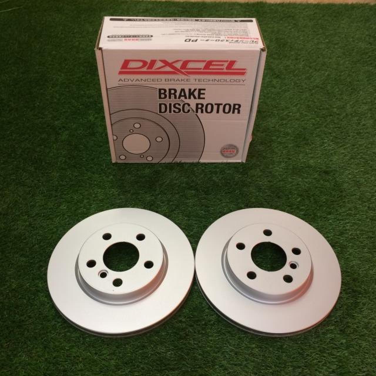 DIXCEL PD-type ブレーキローター フロント用 121 8255 MINI ONE R56 | カー用品 ブレーキ系 ローターを通販で購入する | 中古カー＆バイク用品の販売なら ...