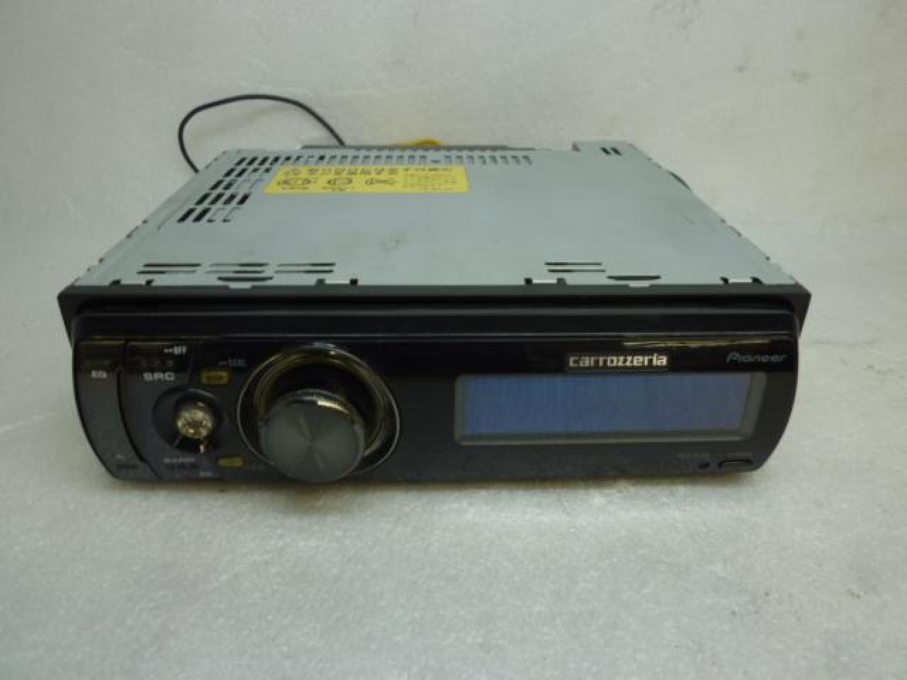 carrozzeria DEH-P730 | カー用品 ヘッドユニット CDチューナーを通販で購入する | 中古カー＆バイク用品の販売なら ...