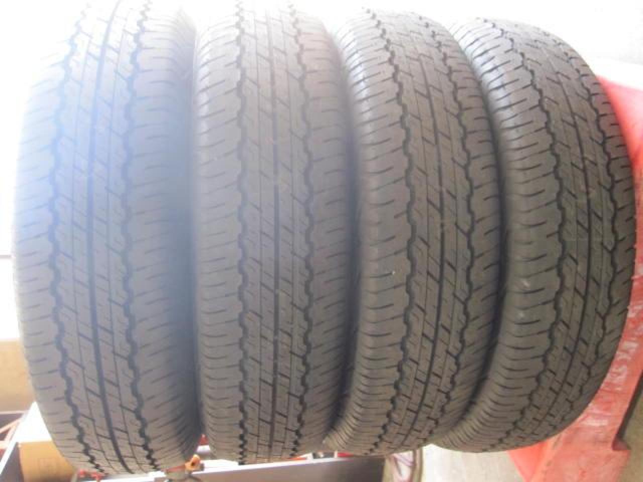 【2F】DUNLOP GRANDTREK AT20 195/80R15 96S 4本セット ※LTタイヤではございません | カー用品 タイヤ 15インチタイヤを通販で購入する | 中古カー ...