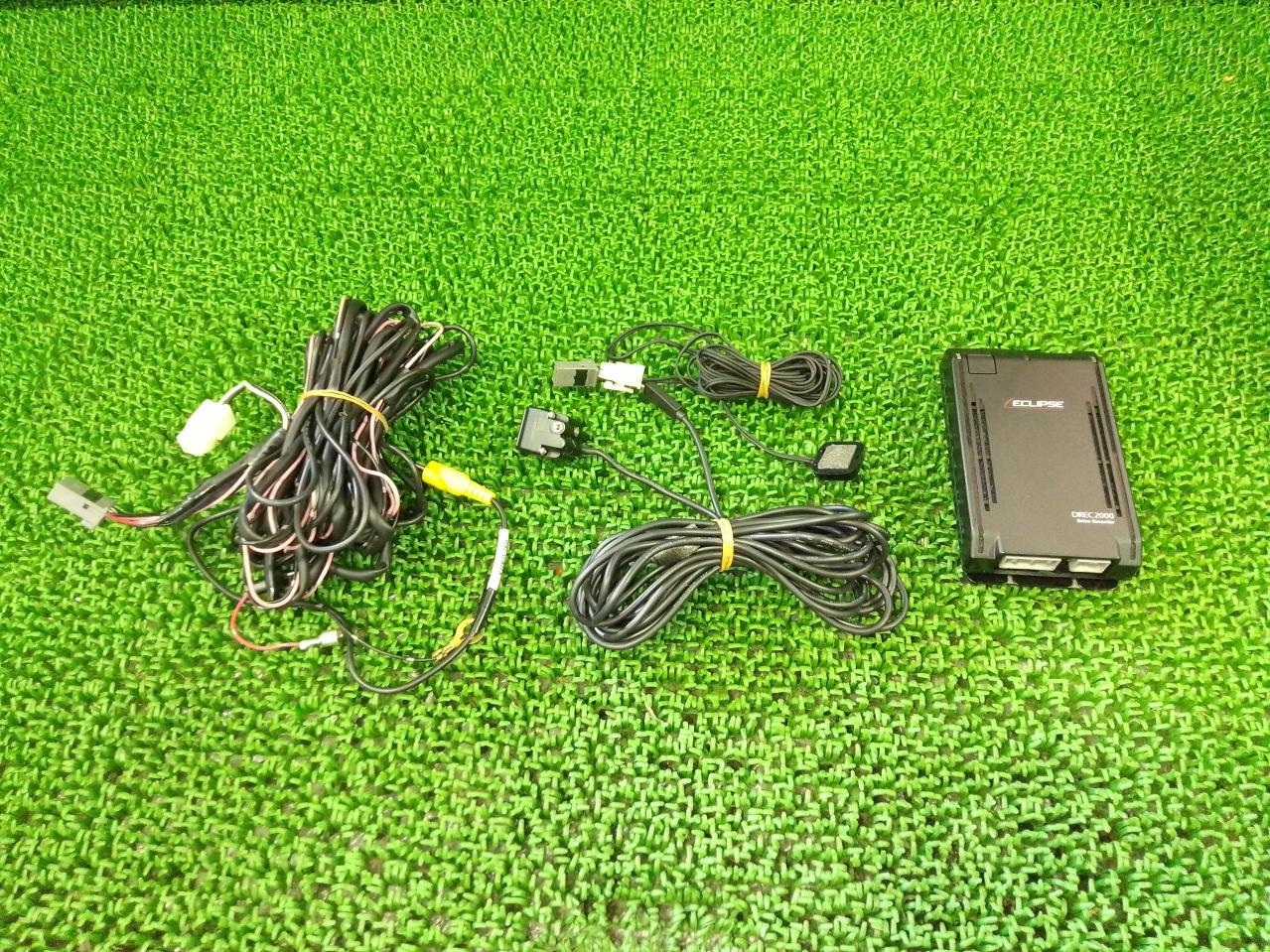 2024.03値下げしました☆ECLIPSE DREC2000 ドライブレコーダー | カー用品 カーAVアクセサリー ドライブレコーダーを通販で購入する | 中古カー＆バイク用品の販売なら ...