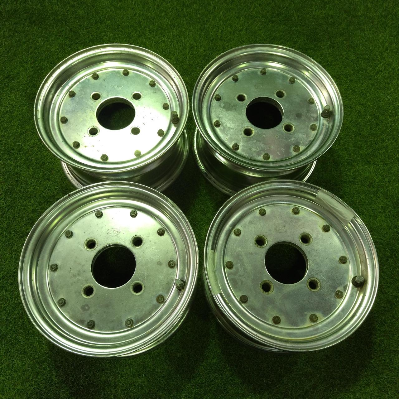 TANABE/SPEED STAR MK1 10インチ ホイールのみ 4本セット | 中古品 | アップガレージ 群馬前橋店 | カー用品 ...