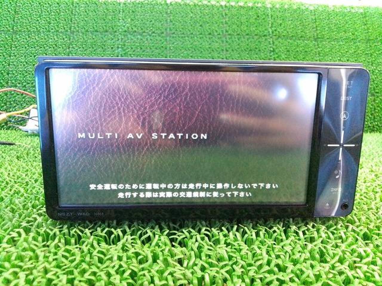 トヨタ純正(TOYOTA) NSZT-W60 | カー用品 カーナビ(地デジ） AV一体メモリーナビ（地デジ）を通販で購入する | 中古カー＆バイク用品の販売ならアップガレージ