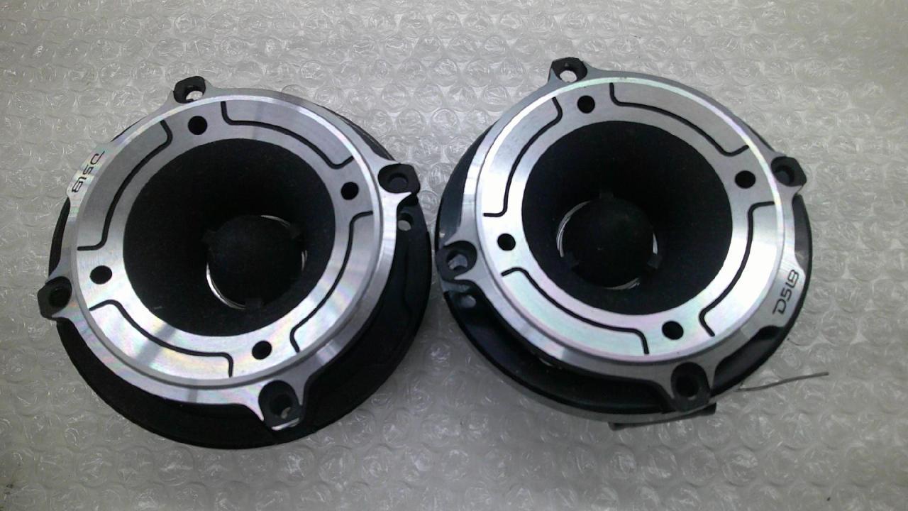 【DS18】PRO-TW12 スーパーツィーター | カー用品 スピーカー ツイーターを通販で購入する | 中古カー＆バイク用品の販売なら ...