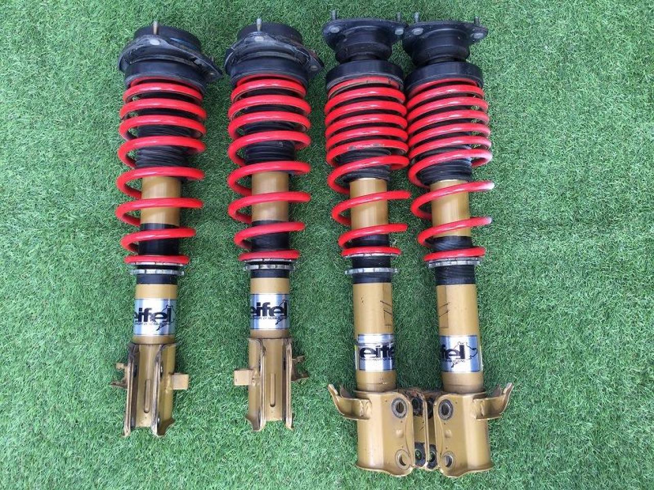 【Prova】eifel ネジ式車高調Kit インプレッサ/GC8 | カー用品 足まわり 車高調を通販で購入する | 中古カー＆バイク用品の販売ならアップガレージ