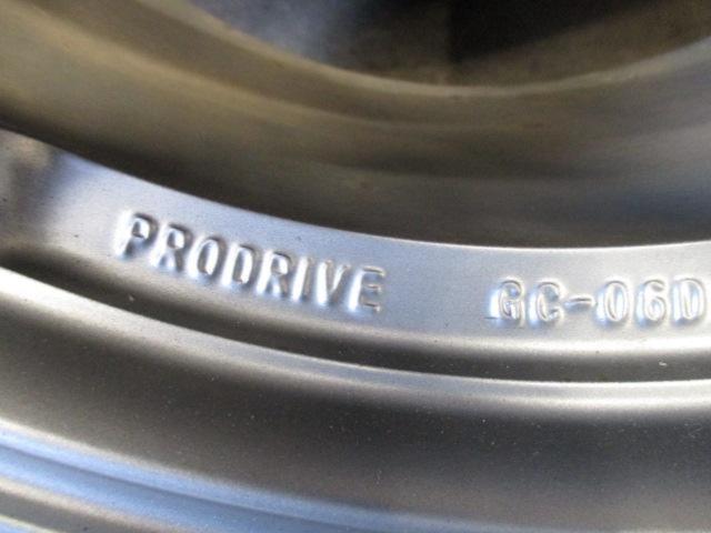 BRIDGESTONE Prodrive GC-06D | 中古品 | アップガレージ 埼玉東松山店 | カー用品 アルミホイール 17インチ ...