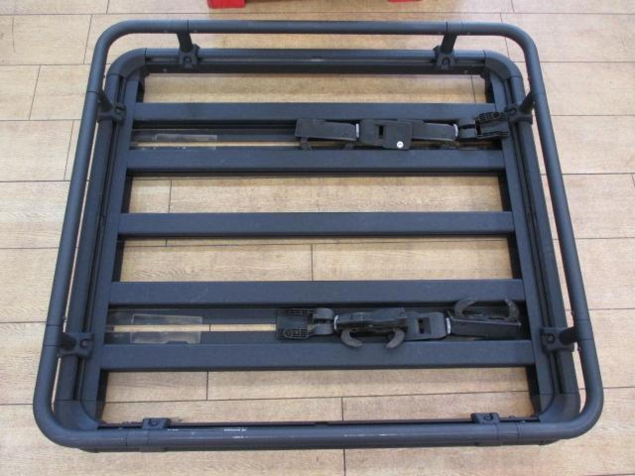 INNO INA510 ルーフデッキ + IOP50 レールキット | 中古品 | アップガレージ 埼玉東松山店 | カー用品 キャリアを通販で購入する | 中古カー＆バイク用品の販売なら ...