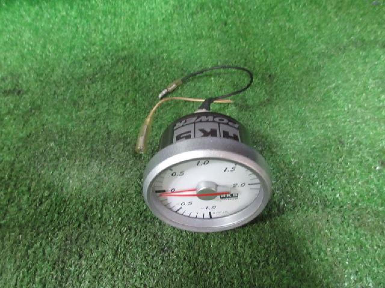 【HKS】DIRECT BRIGHT METER ブースト計 70Φ | カー用品 メーター系 メーターを通販で購入する | 中古カー＆バイク ...