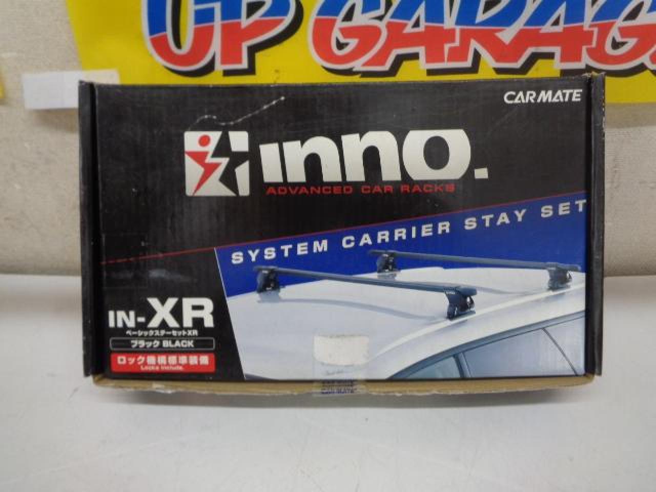 INNO/RV-INNO(イノー) IN-XR/ベーシックステーセットXR | 新古品 | アップガレージ 茨城取手店 | カー用品 キャリア その他キャリアを通販で購入する | 中古カー ...