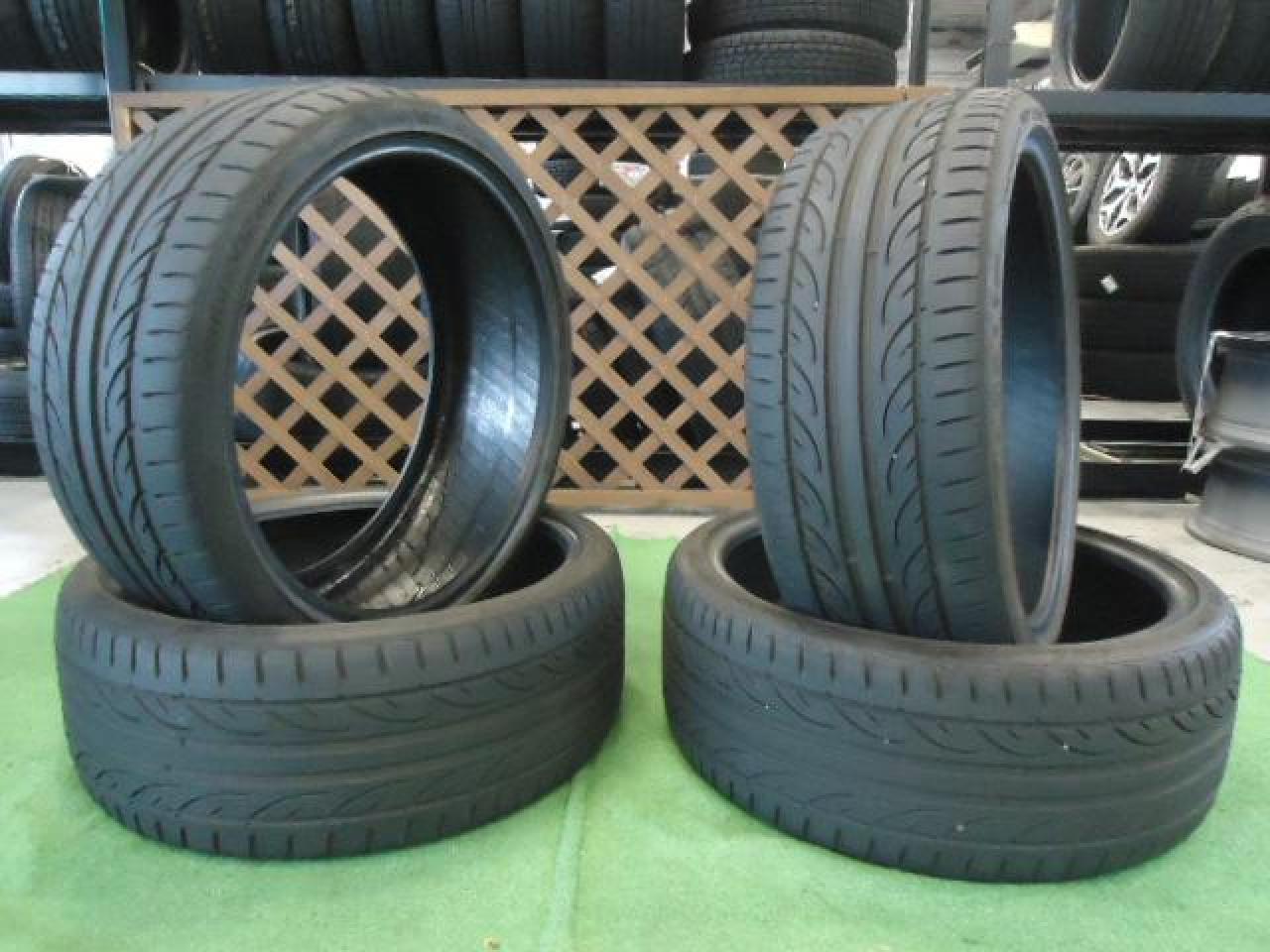 【HANKOOK/KINGSTAR】 Ventus V12 evo2 215/35ZR19 4本セット | 中古品 | アップガレージ 茨城 ...