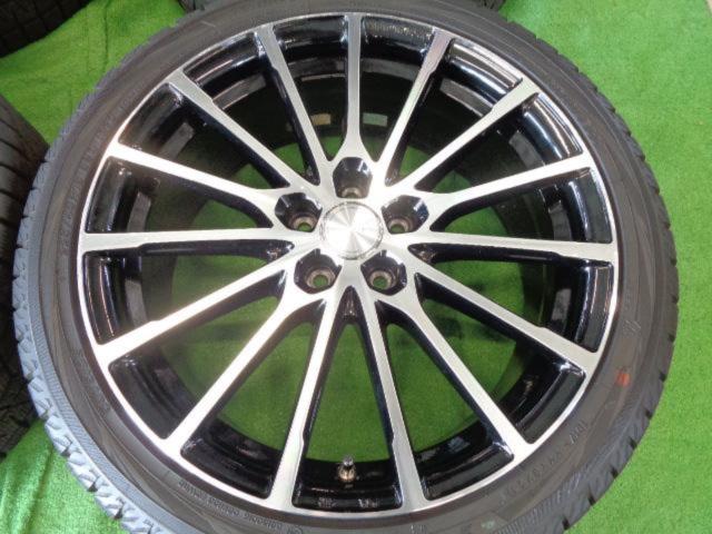 BRIDGESTONE(ブリヂストン) ECO FORME CRS171 + YOKOHAMA(ヨコハマ) ice GUARD iG70 225/40R18 | カー用品 スタッドレスタイヤ ...