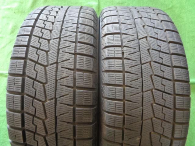 BRIDGESTONE(ブリヂストン) ECO FORME CRS171 + YOKOHAMA(ヨコハマ) ice GUARD iG70 225/40R18 | カー用品 スタッドレスタイヤ ...