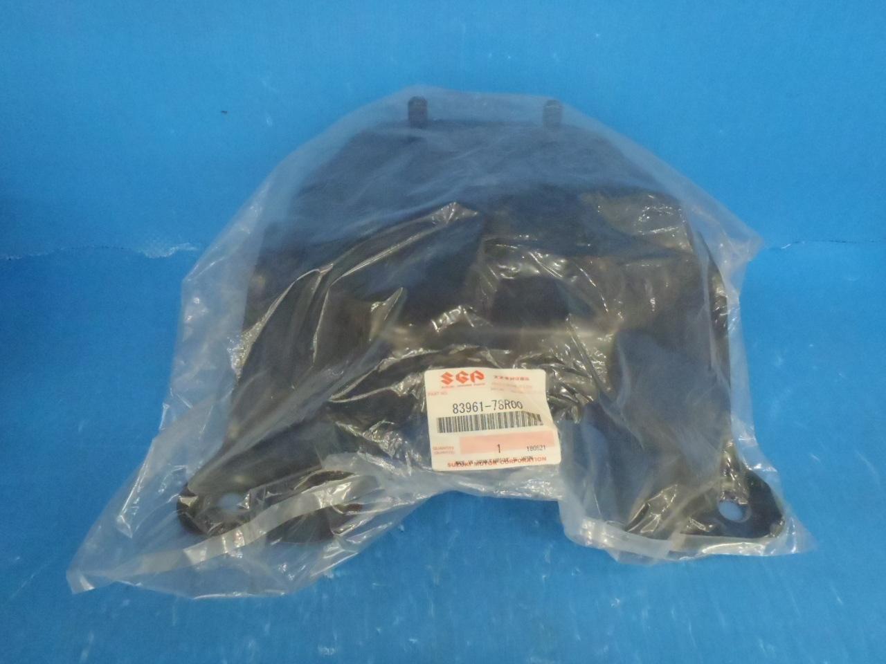SUZUKI ジムニーシエラ(JB74W) 純正スペアタイヤブラケット 品番:83961-78R00 | カー用品 ボディパーツ その他ボディ ...