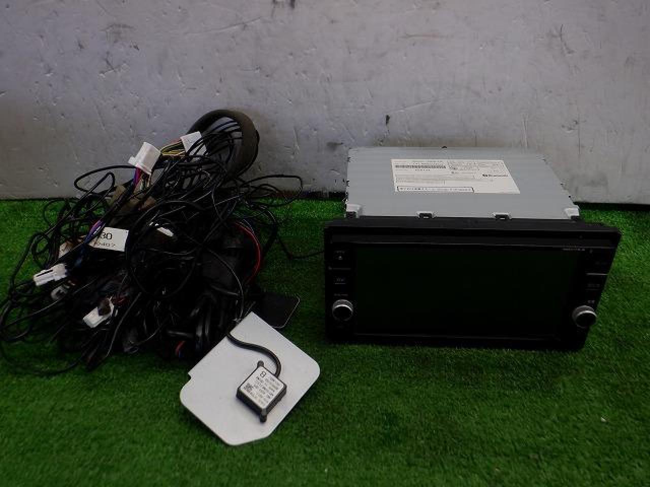 日産純正 MM317D-W(B8260-7992E-NP/CN-SD7J3CJ) | カー用品 カーナビ(地デジ） AV一体メモリーナビ（地デジ）を通販で購入する | 中古カー＆バイク用品の ...