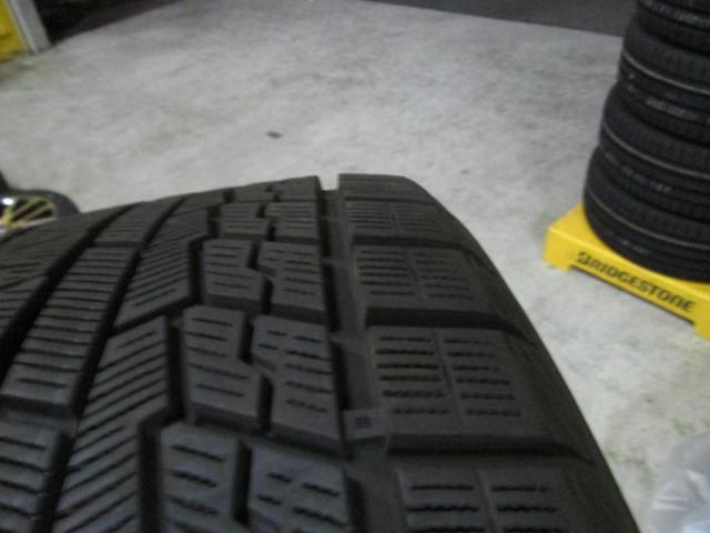 【YOKOHAMA】ice GUARD iG70 | カー用品 スタッドレスタイヤ 18インチスタッドレスタイヤを通販で購入する | 中古カー＆バイク用品の販売ならアップガレージ