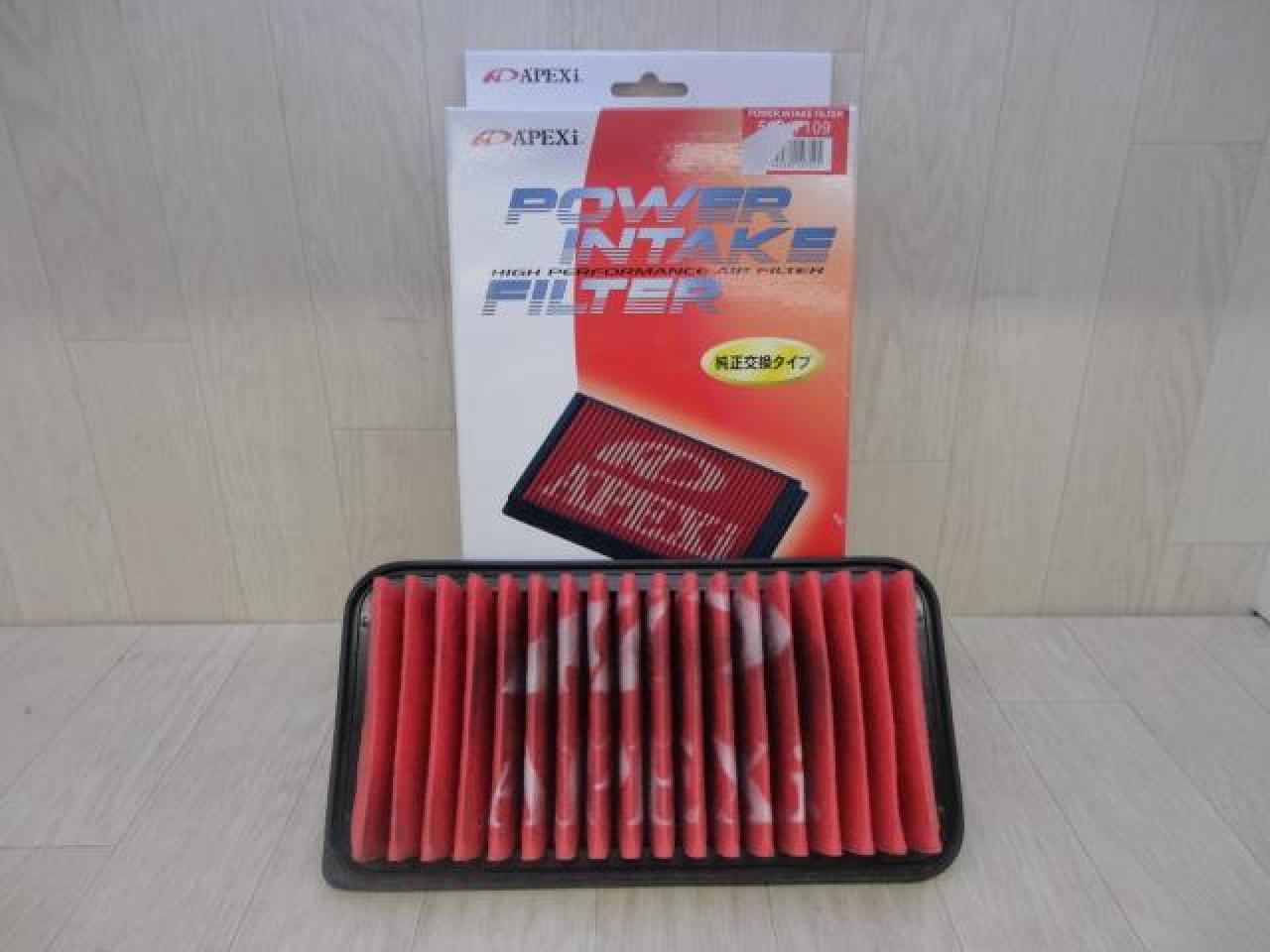 【A’PEXi】POWER INTAKE FILTER 86/ZN6 BRZ/ZC6 前期用 | カー用品 吸気・排気系 エアクリーナーを通販 ...