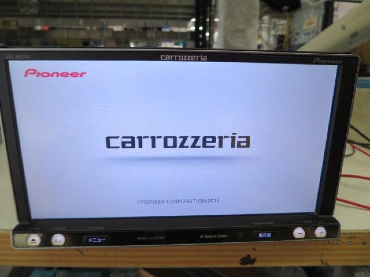 carrozzeria AVIC-MRZ099 フルセグ/DVD/CD/SD/Bluetooth/録音 | カー用品 カーナビ(地デジ） AV一体メモリーナビ（地デジ）を通販で購入する ...