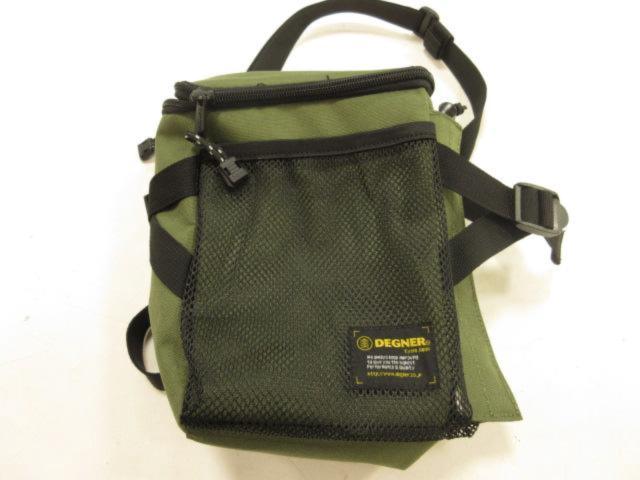 DEGNER NB-203 ホルスターバッグ | 中古品 | アップガレージ 新潟長岡店 | バイク用品 ツーリング用品 バッグ(二輪)を通販で購入する | 中古カー＆バイク用品の販売なら ...