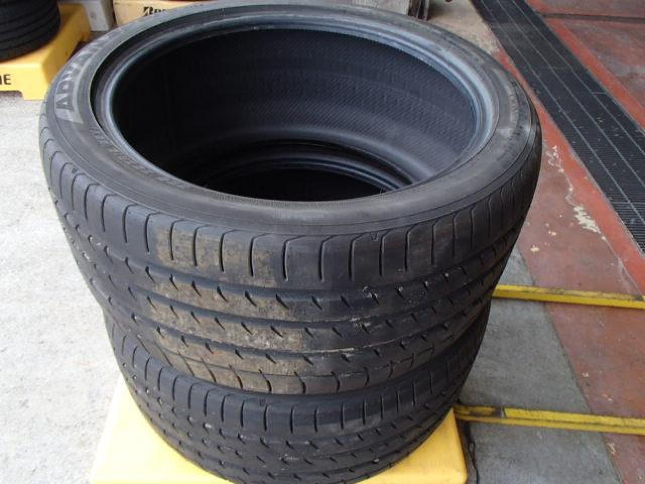 YOKOHAMA ADVAN SPORT V105 285/35 | カー用品 タイヤ 19インチタイヤを通販で購入する | 中古カー＆バイク ...