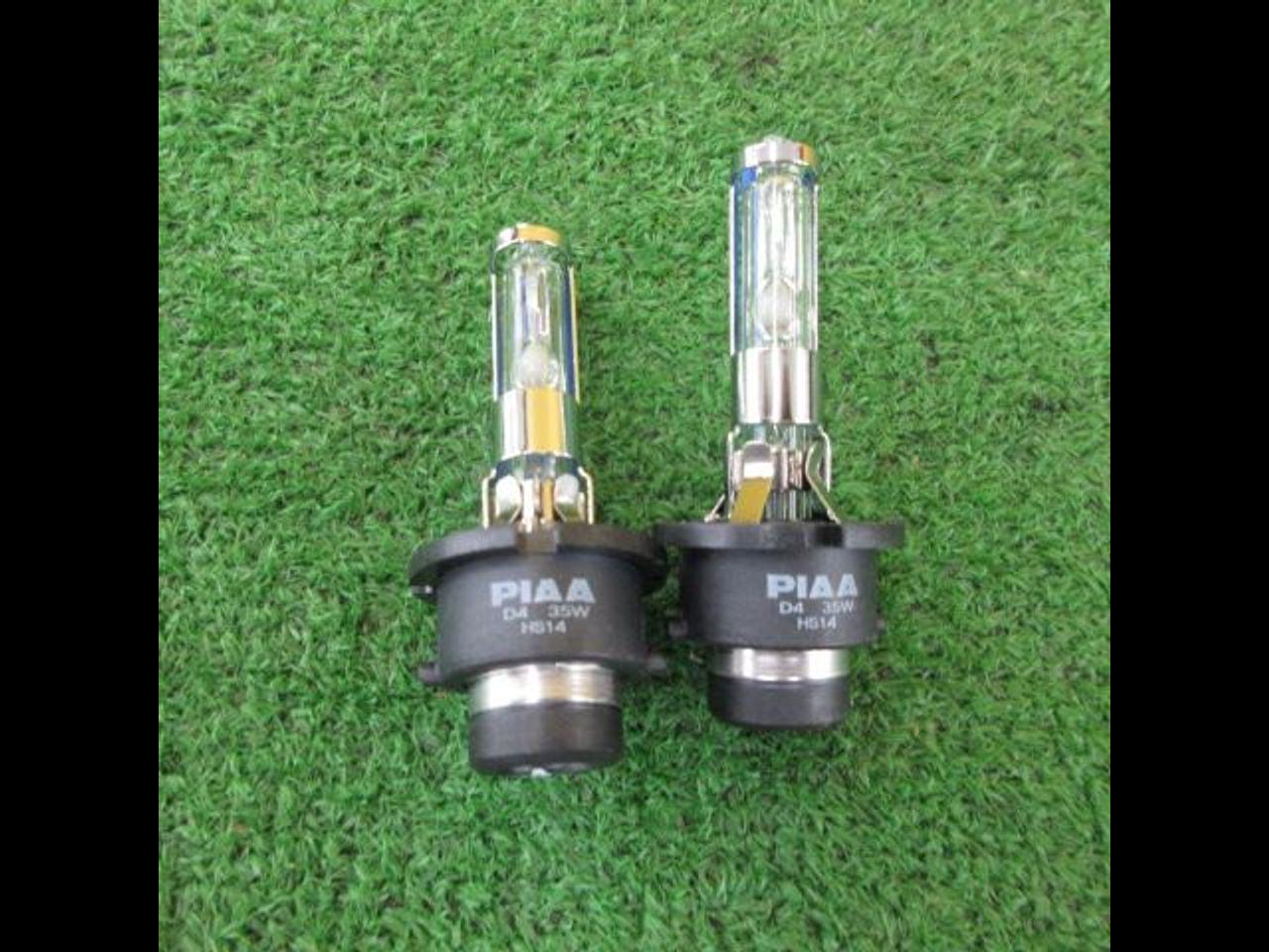 PIAA D4R/D4S 【HL664】 | カー用品 バルブ・HID HIDバルブを通販で購入する | 中古カー＆バイク用品の販売ならアップガレージ