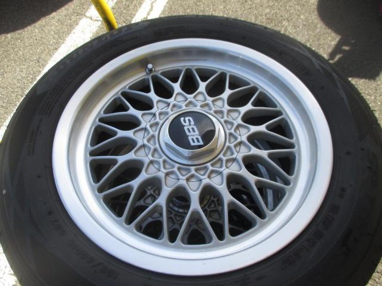 BBS(ビービーエス) RGⅡ RG039 | 中古品 | アップガレージ 群馬伊勢崎店 | カー用品 アルミホイール 15インチホイールを通販で購入する | 中古カー＆バイク用品の販売なら ...