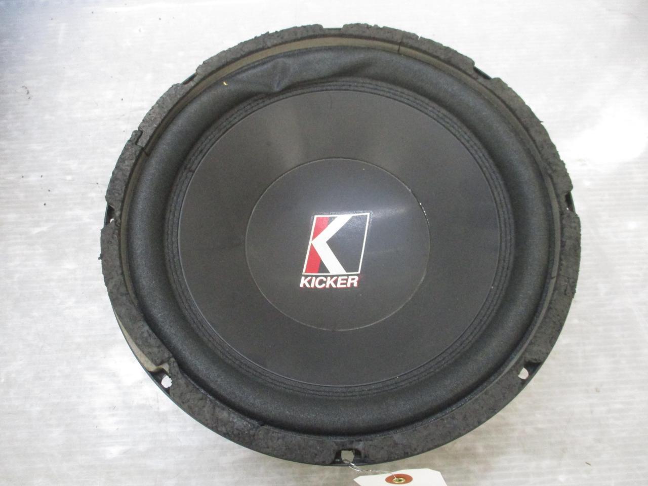 KICKER(キッカー) STILLWATER C10a 10インチ サブウーハー | 中古品 | アップガレージ 秦野インター店 | カー ...