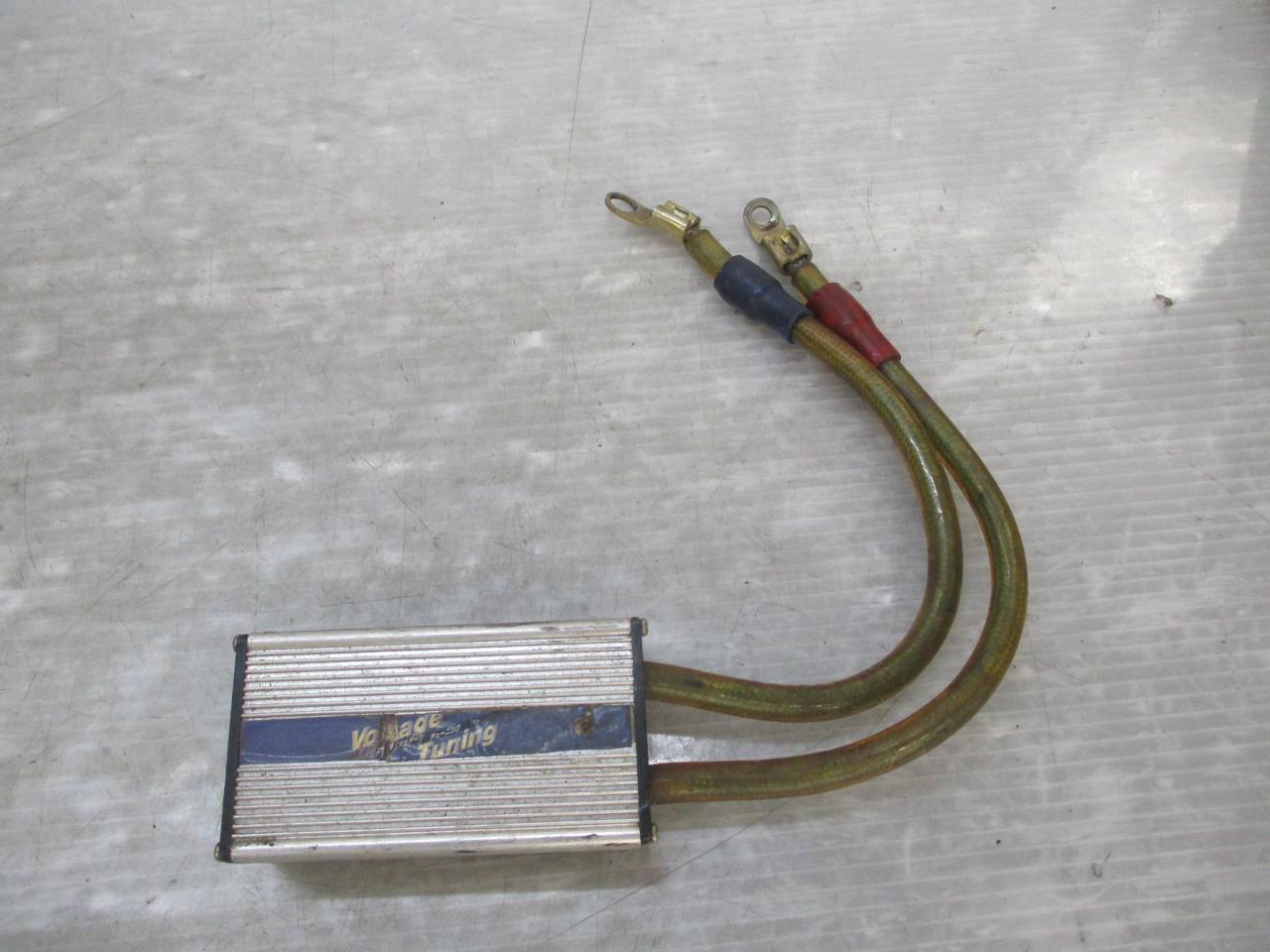 BRAITH(ブレイス) ボルテージチューニングパーツ サンダーアップ BX-10 | カー用品 電装系 その他電装系を通販で購入する | 中古カー＆バイク用品の販売ならアップガレージ