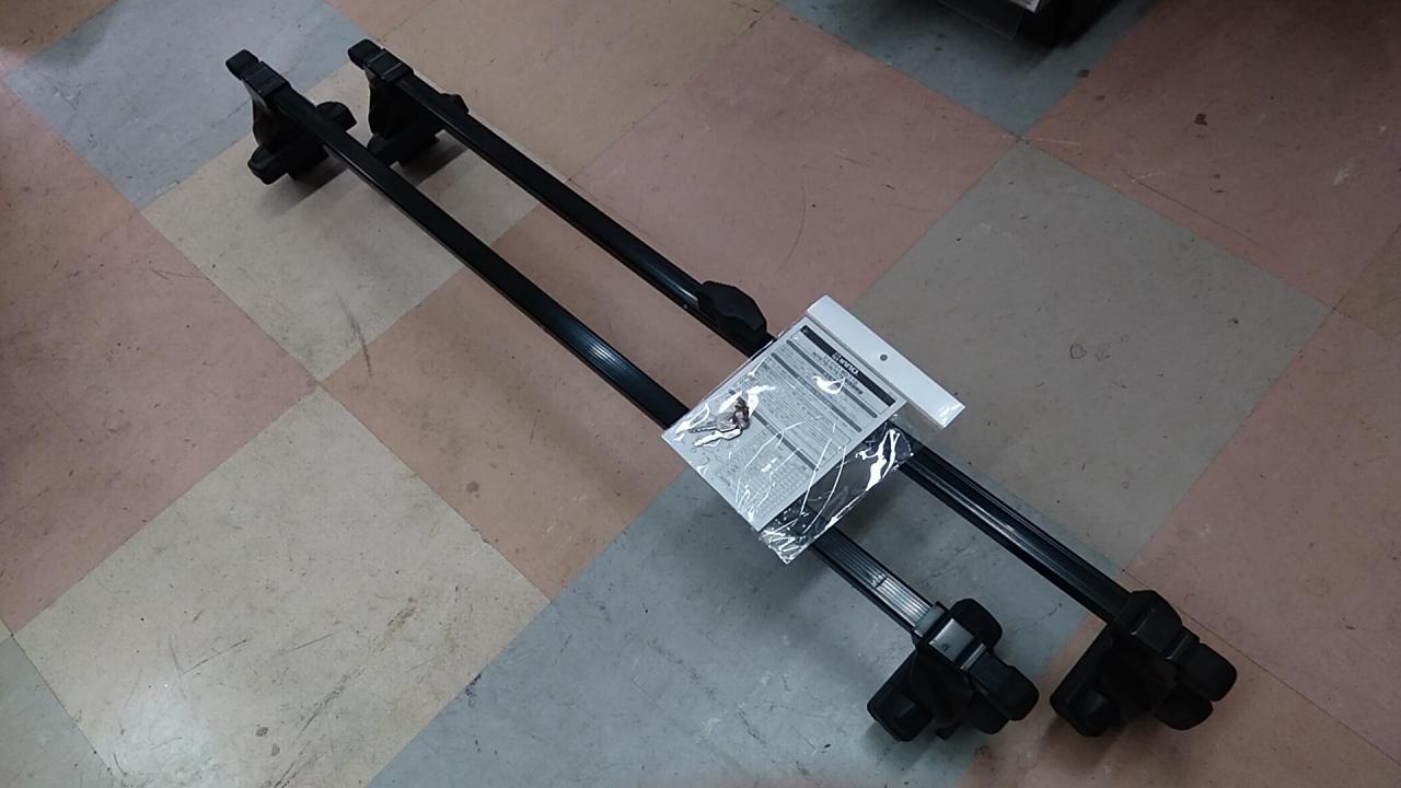 【INNO/RV-INNO】ステー INSUT + 取付フック K697 + バー INB127 スズキ スペーシア MK53S | 中古品 | アップガレージ 長崎佐世保店 | カー用品 ...