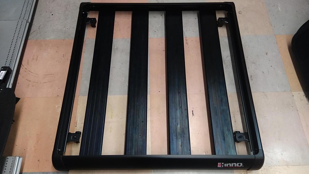 【INNO/RV-INNO】INT579 エアロラックシェイパー 110 | 中古品 | アップガレージ 長崎佐世保店 | カー用品 キャリアを通販で購入する | 中古カー＆バイク用品の販売 ...