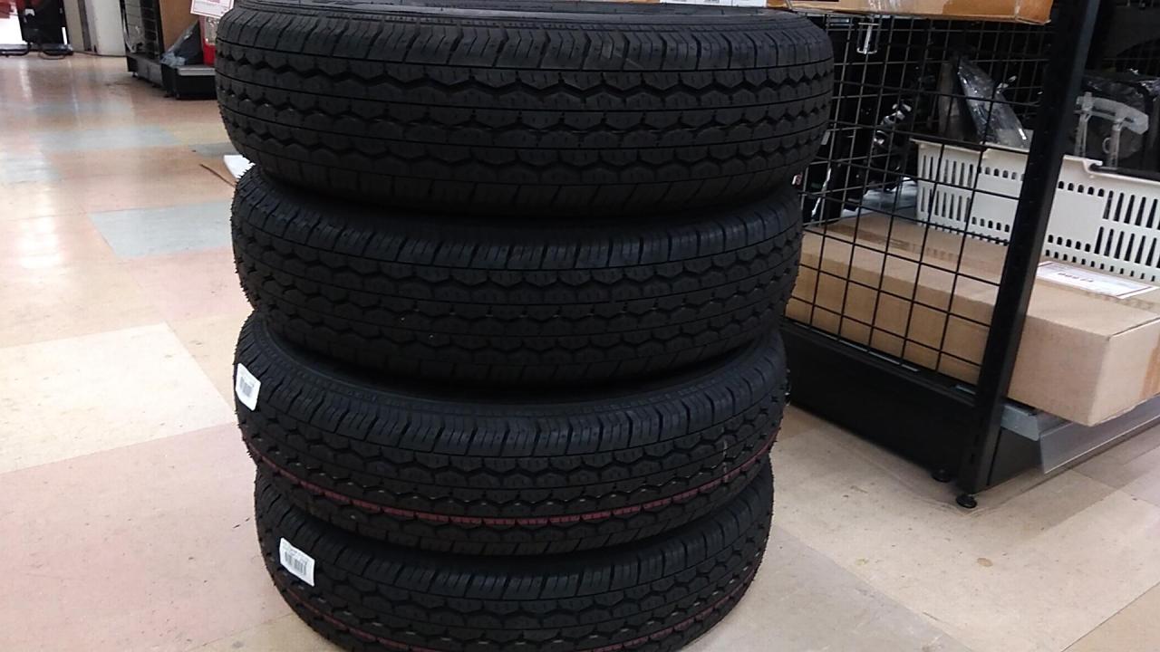 BRIDGESTONE RD-613 STEEL | カー用品 タイヤ 13インチタイヤを通販で購入する | 中古カー＆バイク用品の販売なら ...