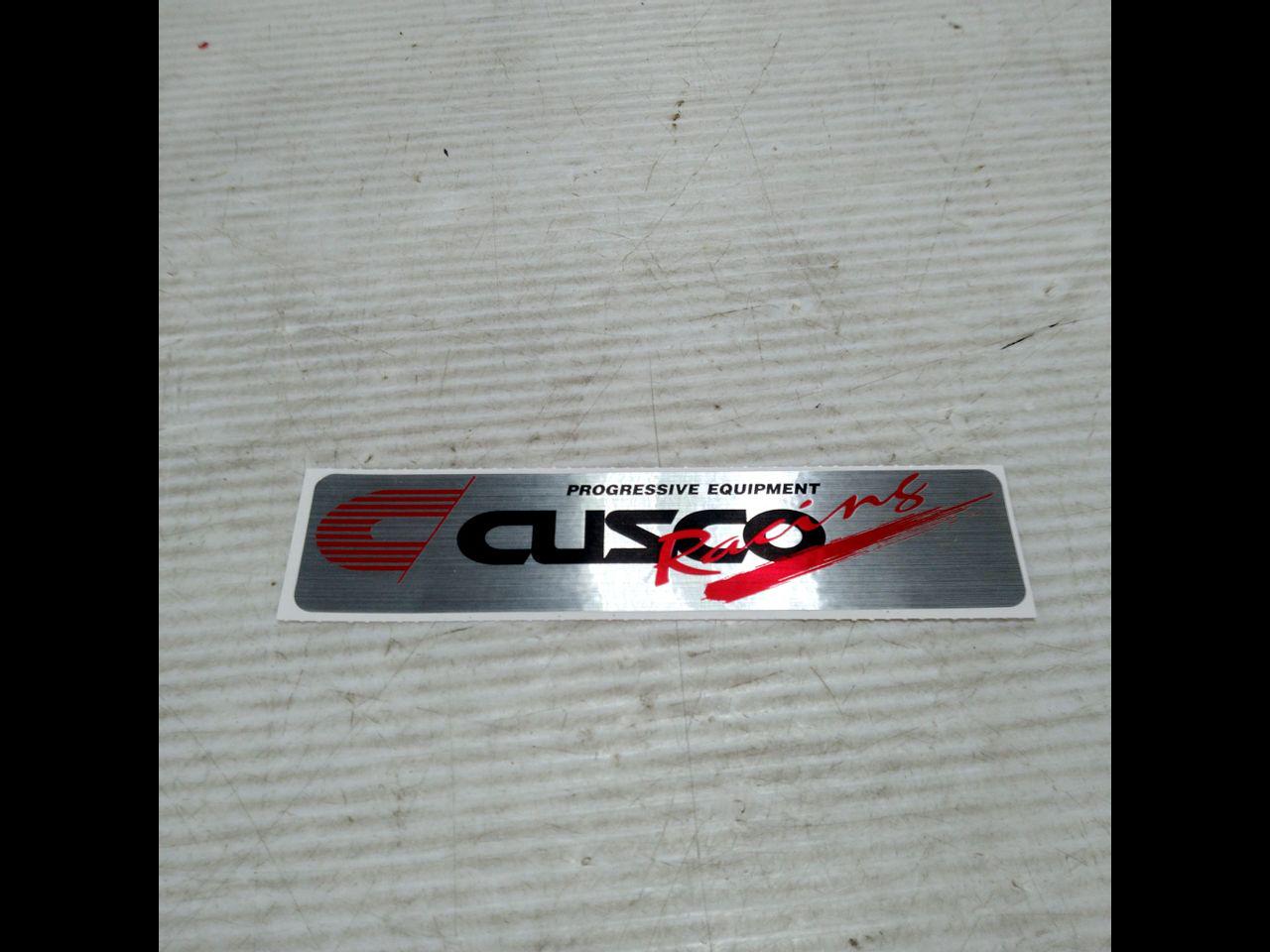 CUSCO ステッカー | 新古品 | アップガレージ 埼玉西浦和店 | カー用品 その他(カー用品) その他カー用品を通販で購入する ...