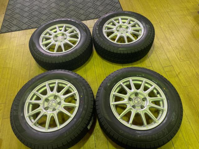 倉庫Doubee VI シルバー + KENDA(ケンダ) ICETEC NEO(アイステック ネオ) KR36 2023 | 中古品 ...