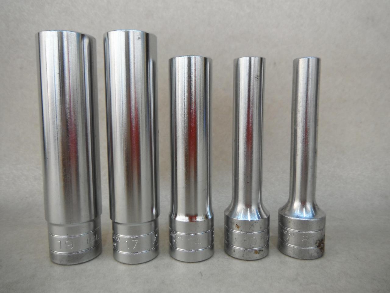 【KTC】12.7SQ ディープソケット B4L | カー用品 メンテナンス 工具を通販で購入する | 中古カー＆バイク用品の販売ならアップガレージ