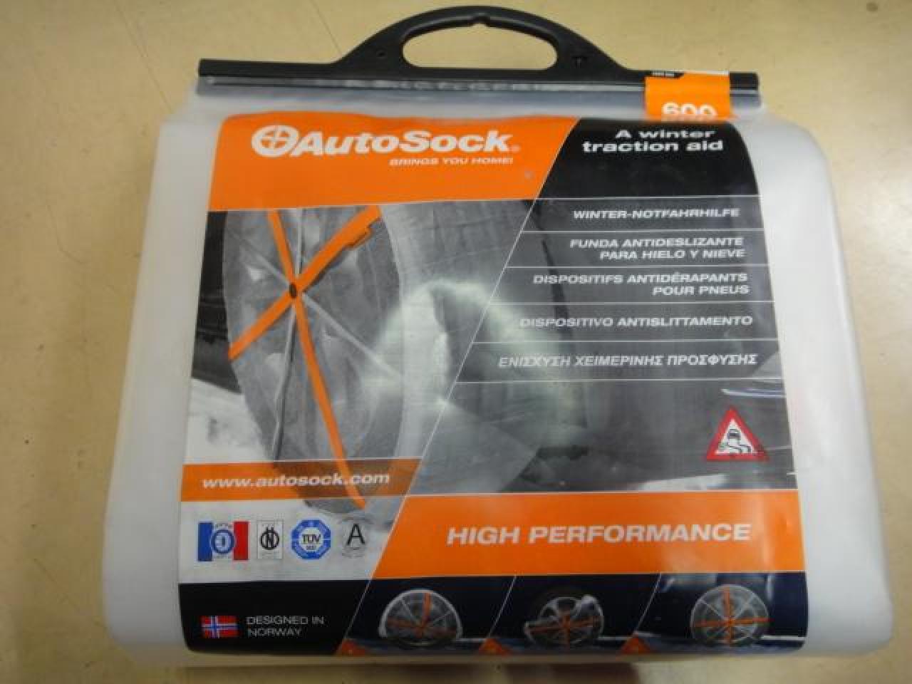 AutoSock 600 | カー用品 その他(カー用品) その他カー用品の通販 | アップガレージ 中古カー＆バイク用品の買取・販売専門店