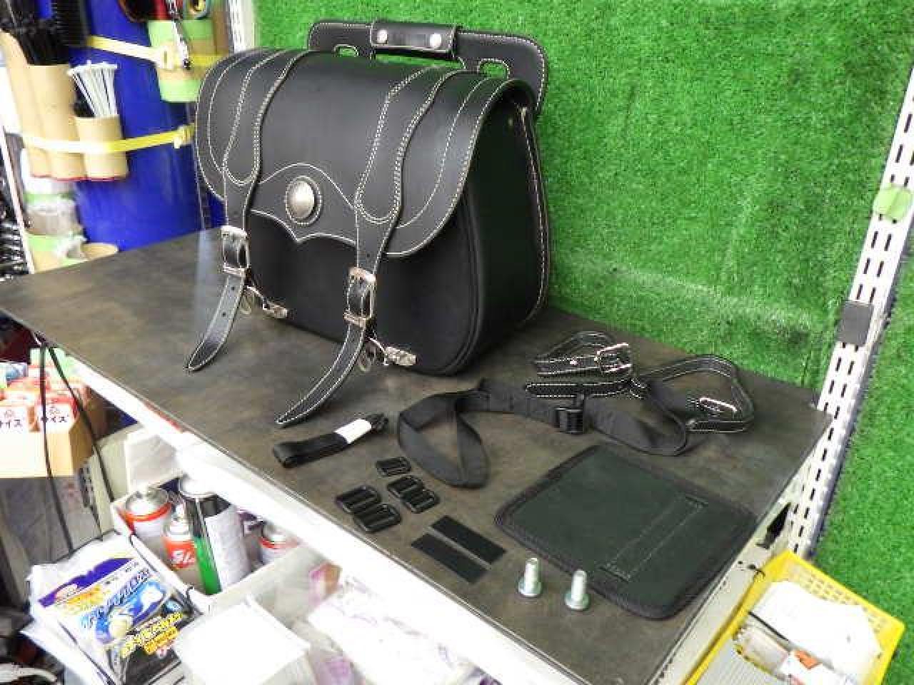 【DEGNER】デグナー レザーサドルバッグ SB-24 11L | バイク用品 ツーリング用品 バッグ(二輪)を通販で購入する | 中古カー＆バイク用品の販売ならアップガレージ