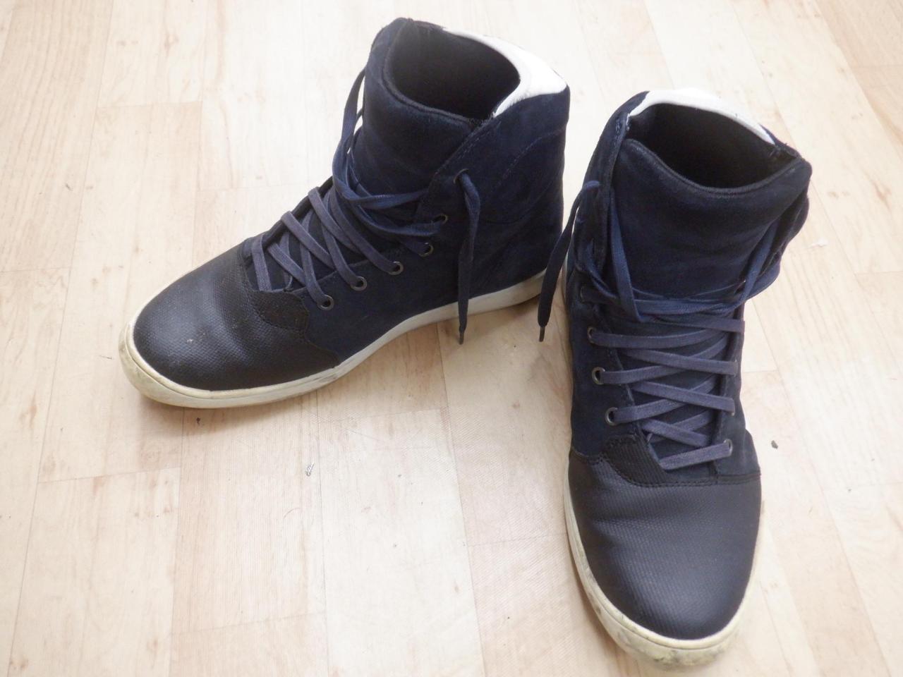 DAINESE YORK D-WP 09D US:8.5/EU41/UK:7.5/MM:270 | 中古品 | アップガレージ 福岡博多店 | バイク用品 ブーツ・シューズ ライディングブーツ ...