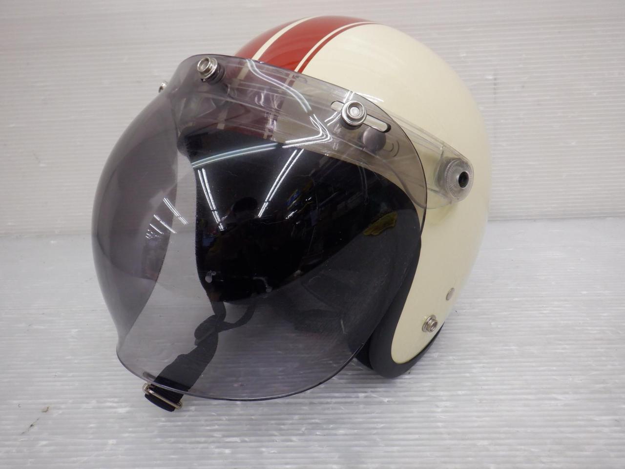 岡田商事 CEPTOO CS-712 スモールジェット フリーサイズ(57-59cm) | バイク用品 ヘルメット ジェットヘルメット(二輪)を通販で購入する | 中古カー＆バイク用品の販売 ...