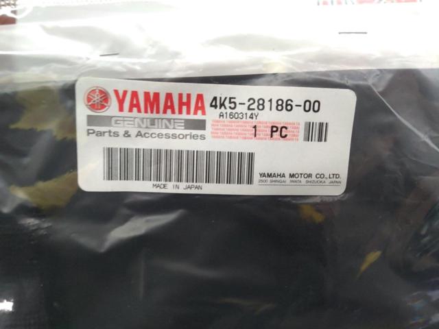 パッソル用 純正 ポーチ 品番 4K5-28186-00 | バイク用品 その他(バイク用品) その他バイク用品(二輪)を通販で購入する | 中古カー＆バイク用品の販売ならアップガレージ