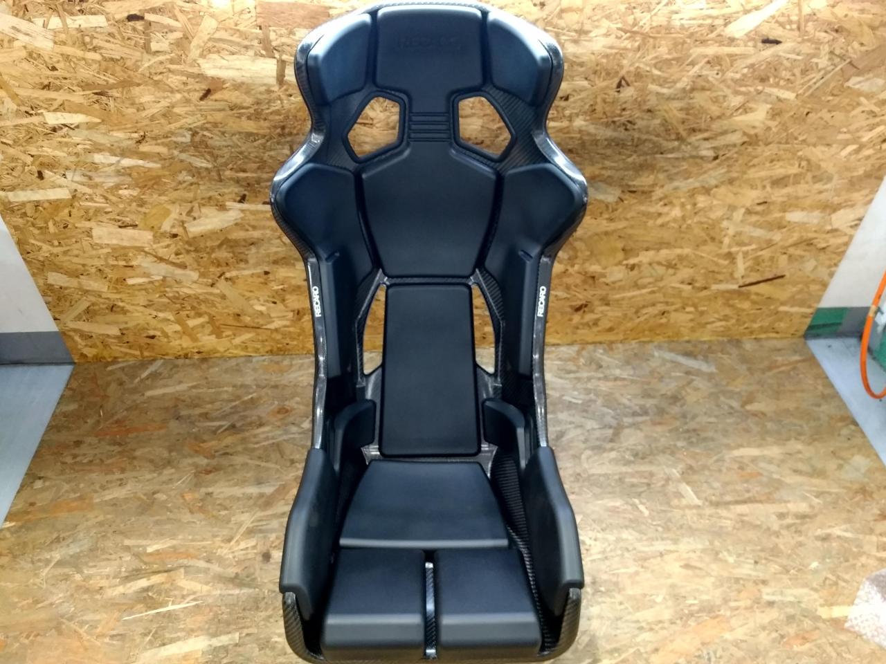 ★通販・店頭のみの年末年始大特価★RECARO PRO RACER RMS 2600A カーボン FIA公認 | カー用品 シート フル ...