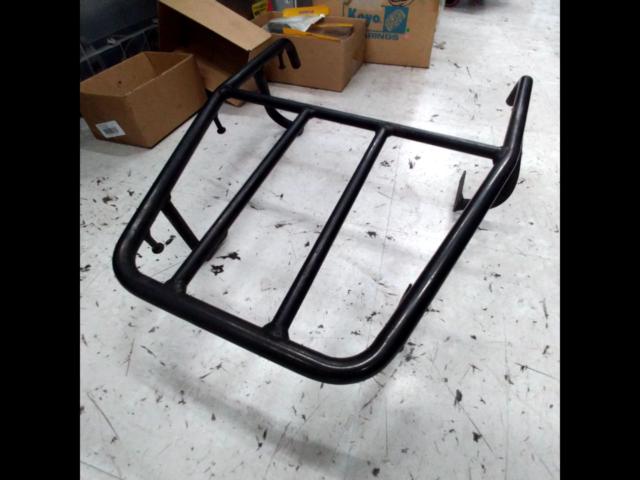 YAMAHA 純正キャリア TW200/TW225 | 中古品 | アップガレージ 横浜町田総本店 | バイク用品 ツーリング用品 その他 ...