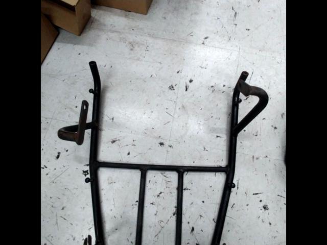 YAMAHA 純正キャリア TW200/TW225 | 中古品 | アップガレージ 横浜町田総本店 | バイク用品 ツーリング用品 その他 ...