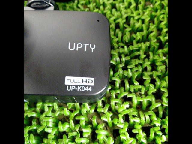 UPTY UP-K044 ドライブレコーダー | カー用品 カーAVアクセサリー ドライブレコーダーを通販で購入する | 中古カー＆バイク用品の販売ならアップガレージ