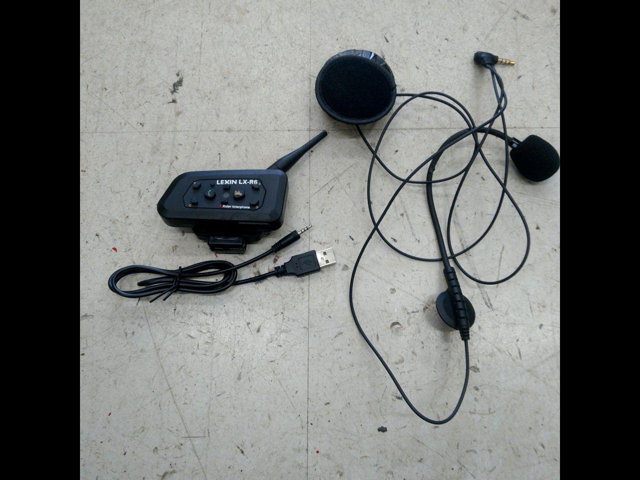 LEXIN LX-R6 シングル | バイク用品 その他(バイク用品) その他バイク用品(二輪)を通販で購入する | 中古カー＆バイク用品の ...