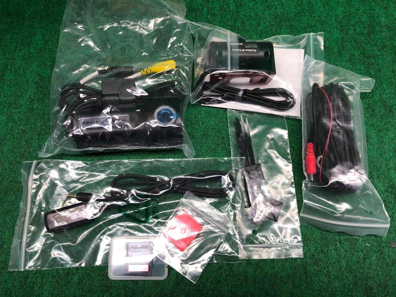 わけあり FirstView NV1HD 前方/車内2カメラ 商用車専用ドラレコ | わけあり | アップガレージ 仙台店 | カー用品 カー ...