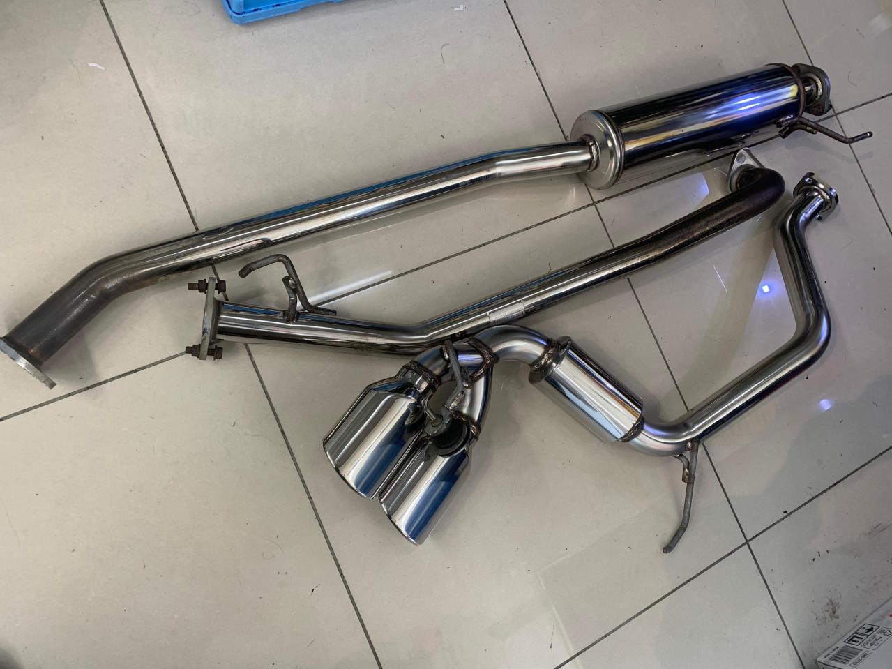 BLITZ NUR-SPEC VS 【N-ONE JG】 | カー用品 吸気・排気系 マフラーを通販で購入する | 中古カー＆バイク用品の販売 ...