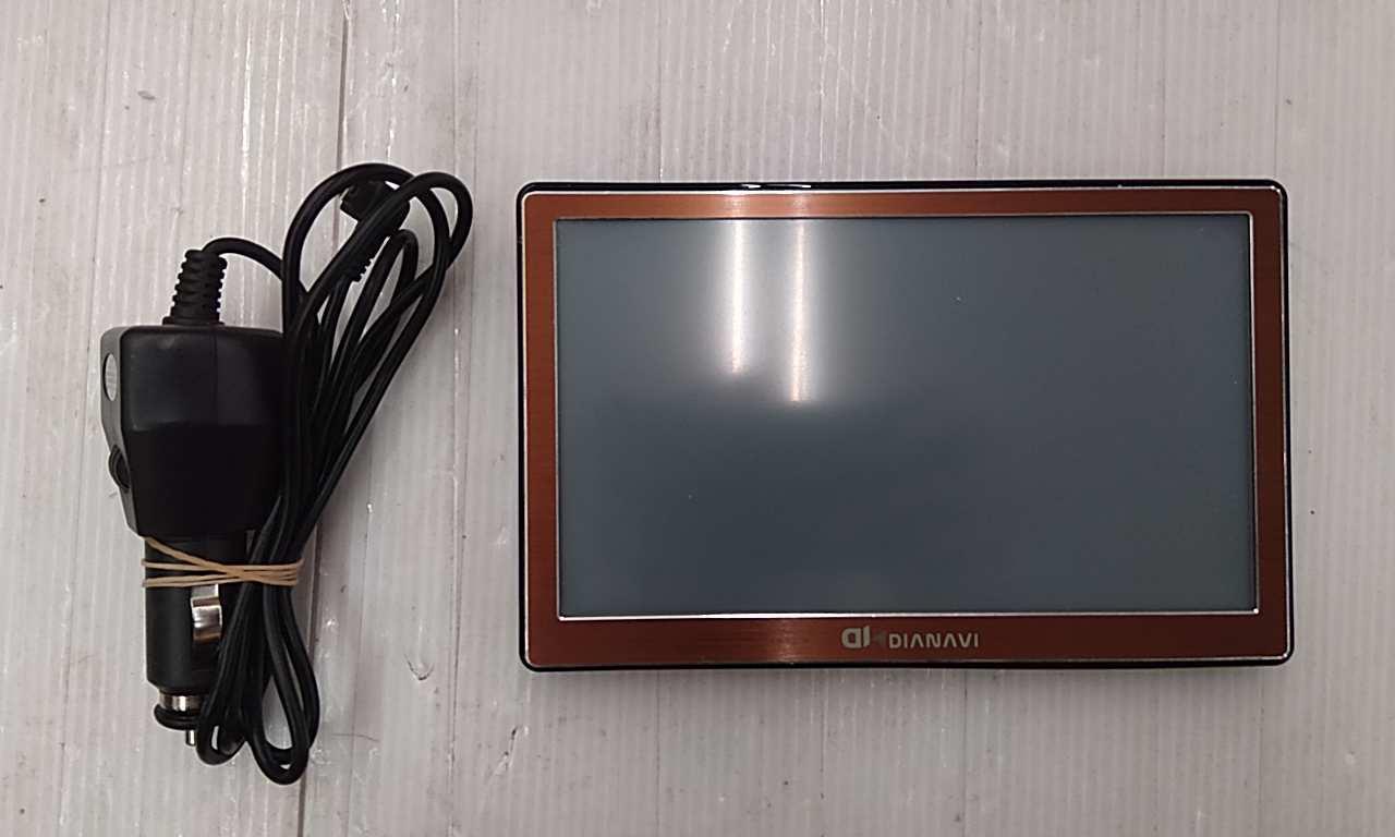 DIANAVI DT-011S7 | カー用品 カーナビ(地デジ） ポータブルナビ(地デジ)を通販で購入する | 中古カー＆バイク用品の販売ならアップガレージ