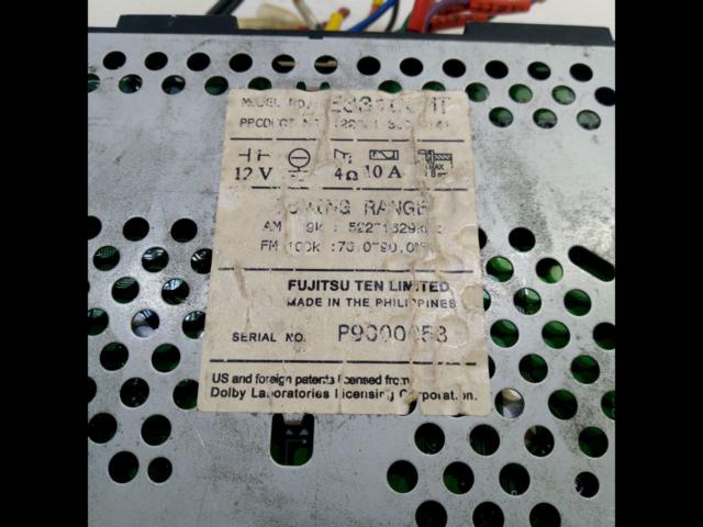 ECLIPSE E3310CMT | カー用品 ヘッドユニット MD+CDを通販で購入する | 中古カー＆バイク用品の販売ならアップガレージ