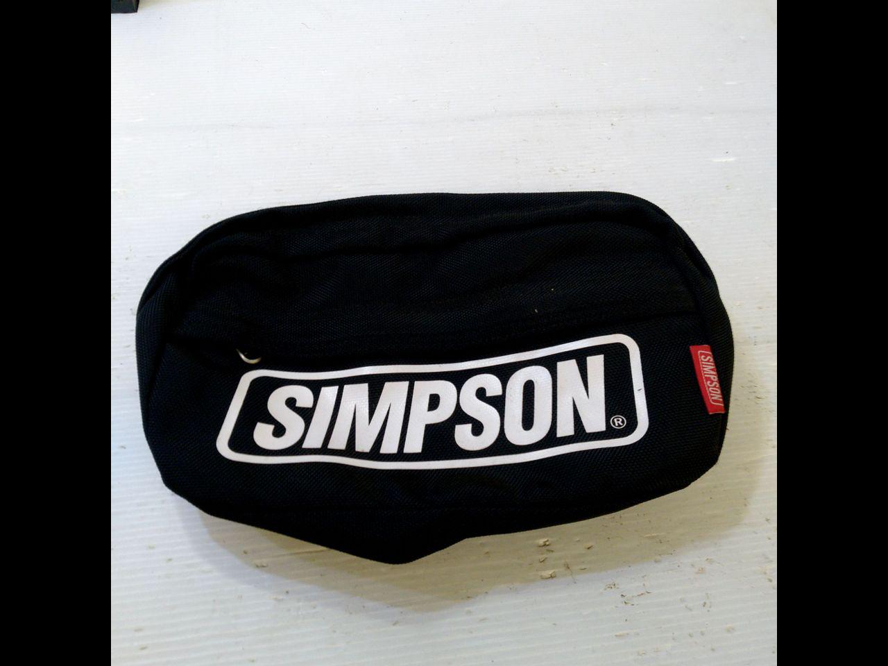 【サイズフリー】SIMPSON(シンプソン) ウエストバック/SB-312【#ヒップバック #ポーチ】 | 中古品 | アップガレージ 東村山 ...