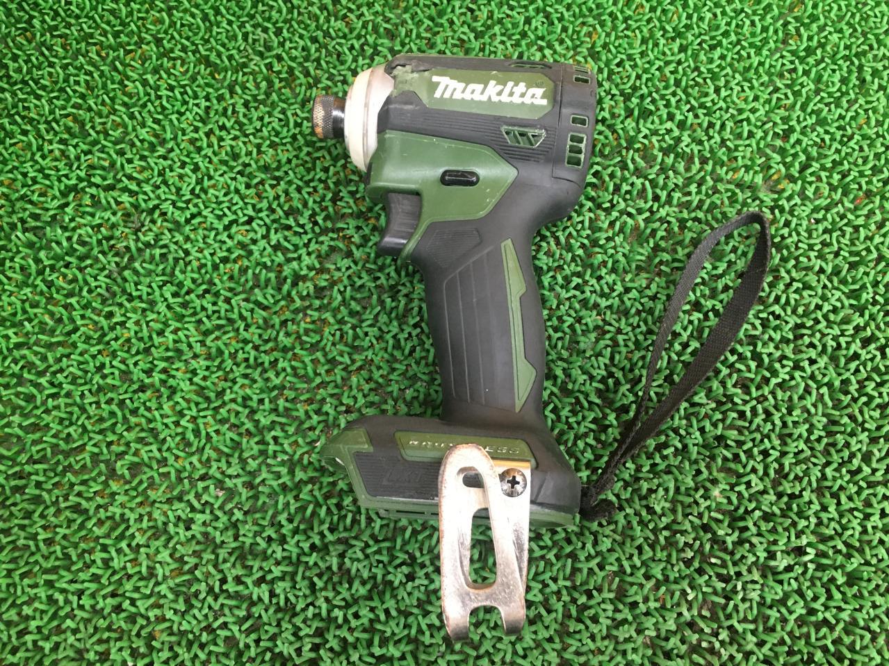 makita マキタ 充電式インパクトドライバ TD171D 本体のみ | 中古品 | アップガレージ 東村山店 | 総合リユース ドリル、ドライバ インパクトドライバを通販で購入する ...