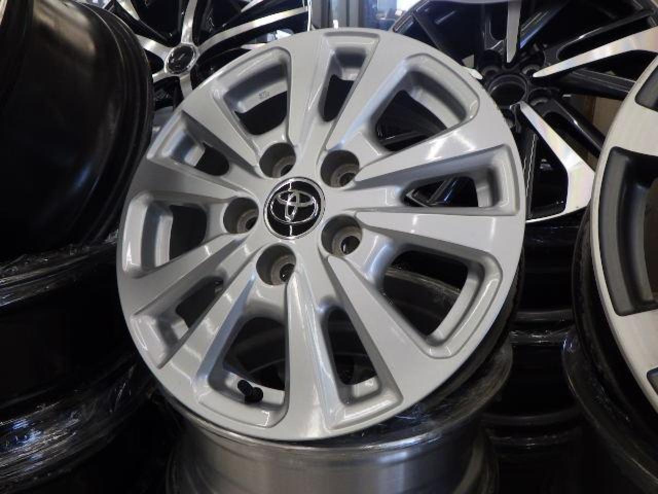 TOYOTA 80系NOAH/VOXY純正ホイール | 中古品 | アップガレージ 横浜戸塚店 | カー用品 アルミホイール 15インチホイールを通販で購入する | 中古カー＆バイク用品の販売 ...