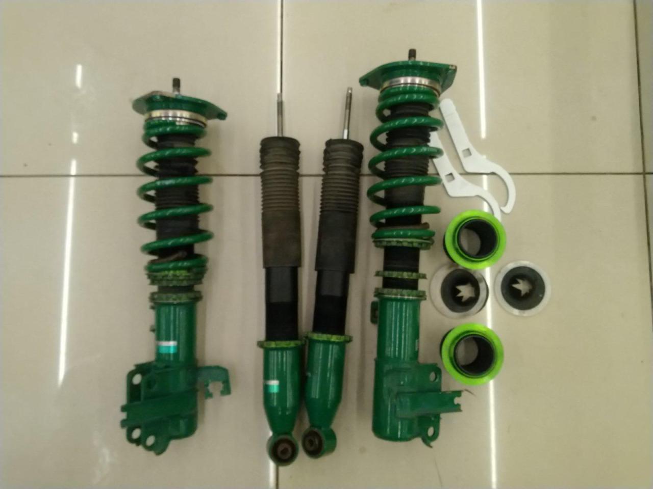 C27/C26/C25 セレナ】 TEIN FLEX A 【値下げしました】 | カー用品 足まわり 車高調を通販で購入する | 中古カー＆バイク用品の販売ならアップガレージ